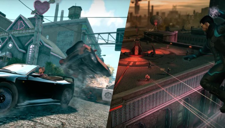 Saints Row: The Big Purple Package for Nintendo Switch – Review ...