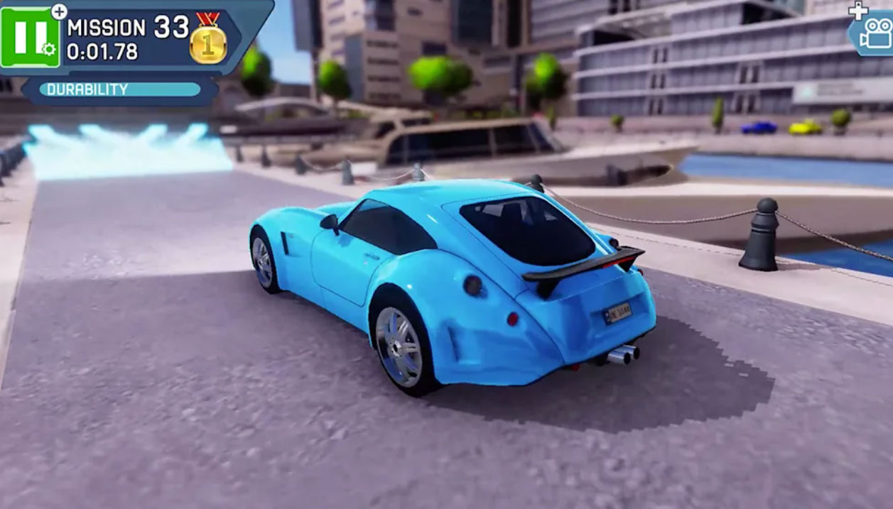 Sports Car Driver for Nintendo Switch – Review – eShopperReviews