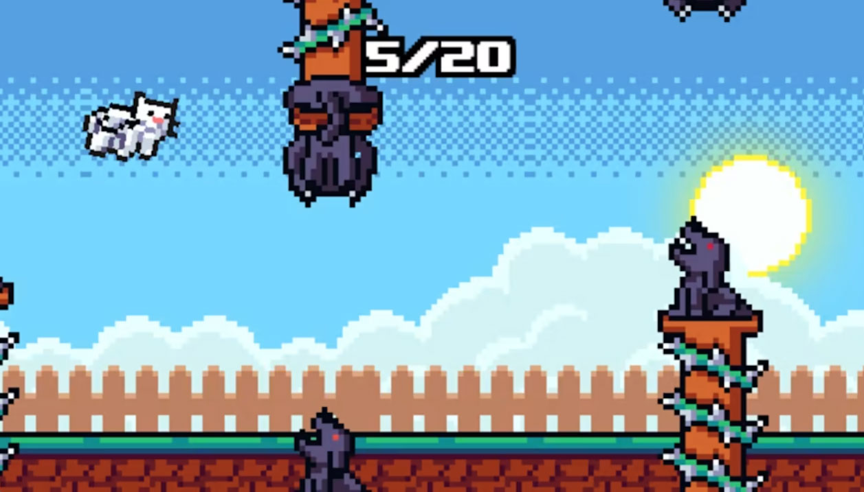 Fly Cat for Nintendo Switch – Review – eShopperReviews