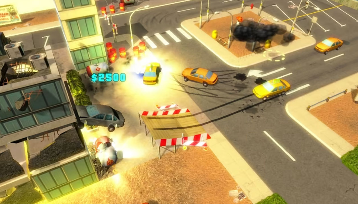 Demolition Inc HD for Nintendo Switch – Review – eShopperReviews