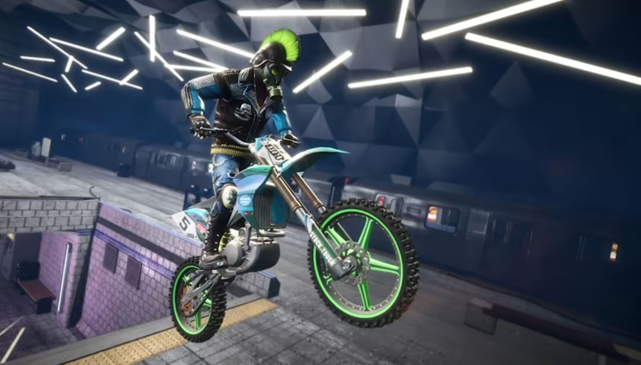 MX Nitro: Unleashed for Nintendo Switch – Review – eShopperReviews
