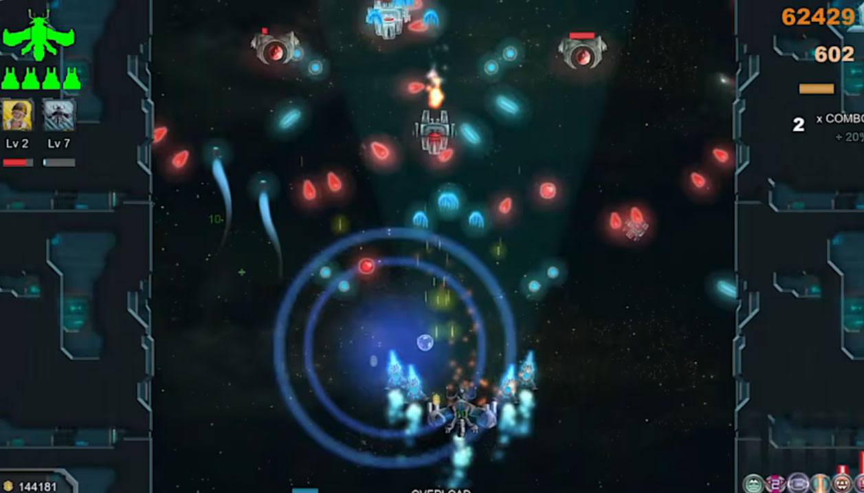 Sky Mercenaries Redux for Nintendo Switch – Review – eShopperReviews