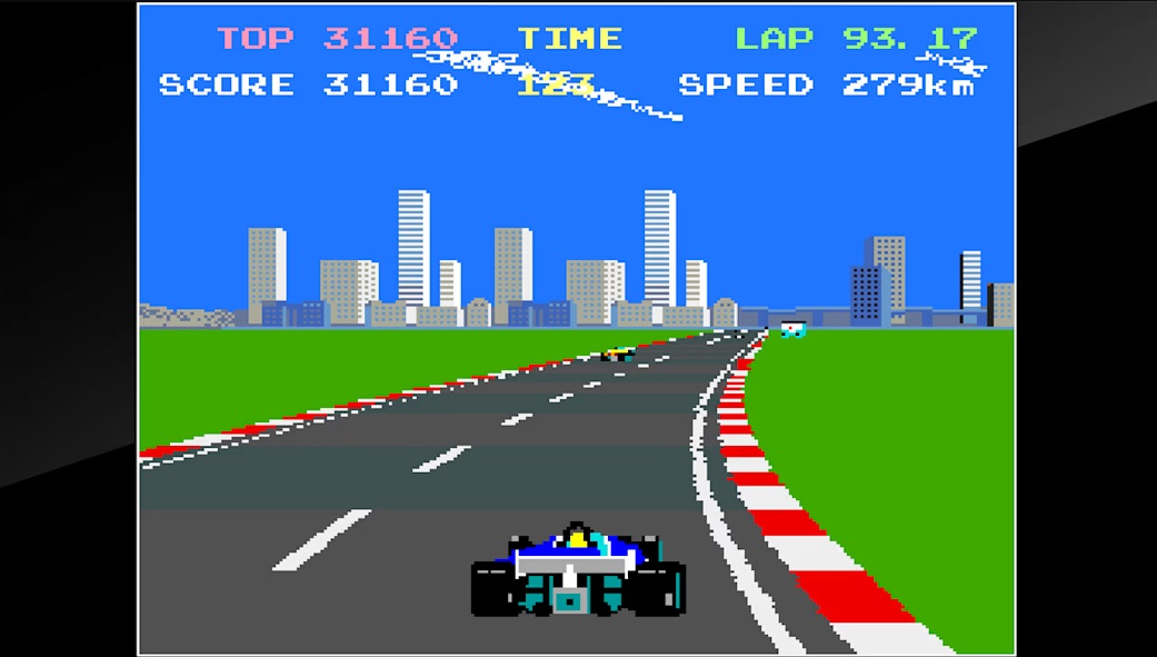 Arcade Archives Pole Position II for Nintendo Switch – Review ...
