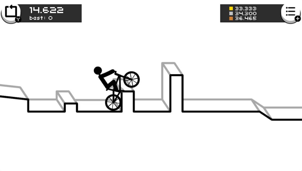 Draw Rider Remake for Nintendo Switch – Review – eShopperReviews