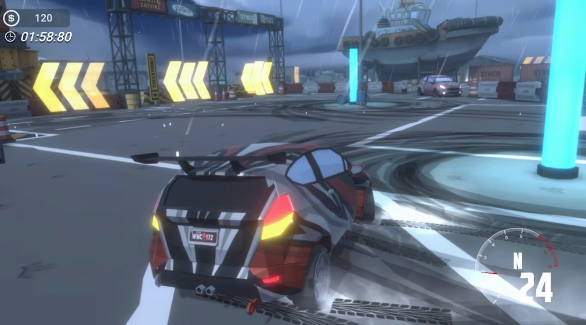 Drift Legacy for Nintendo Switch – Review – eShopperReviews