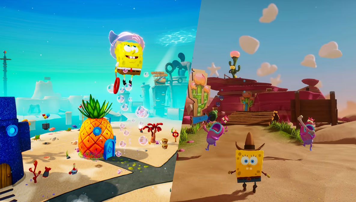 SpongeBob SquarePants: Bundle for Nintendo Switch – Review – eShopperReviews