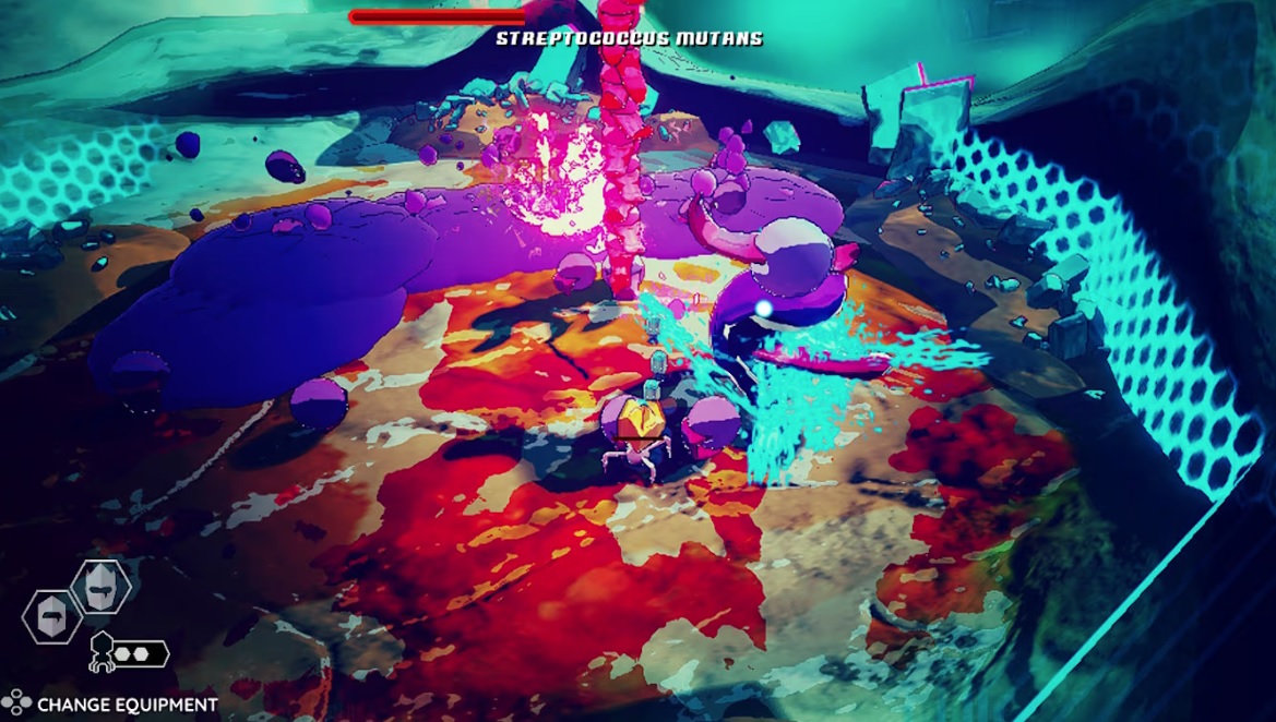 Virus Rush for Nintendo Switch – Review – eShopperReviews