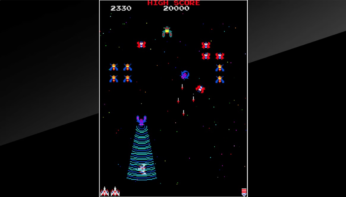 Arcade Archives Galaga for Nintendo Switch – Review – eShopperReviews