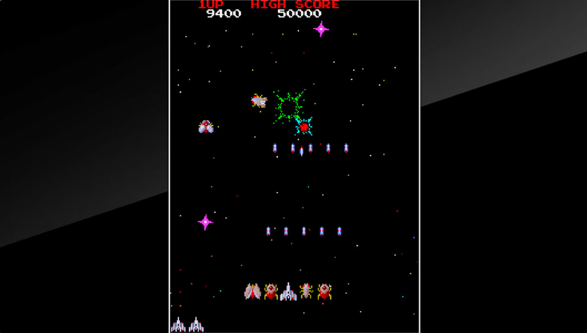 Arcade Archives Gaplus for Nintendo Switch – Review – eShopperReviews