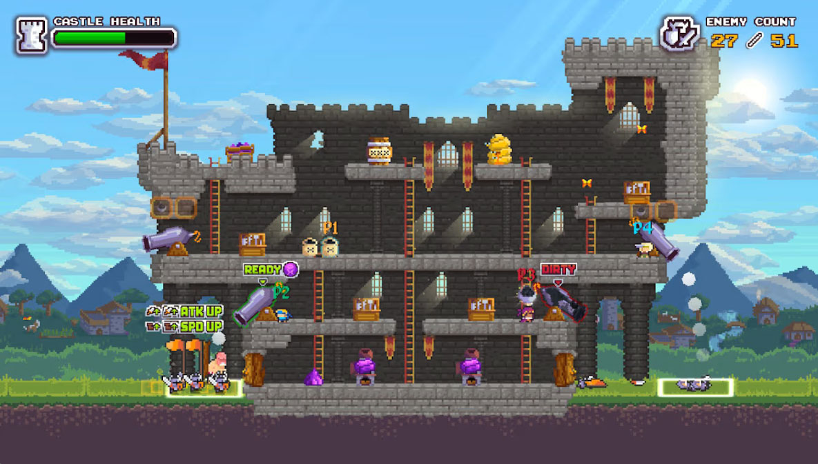No Heroes Here for Nintendo Switch – Review – eShopperReviews