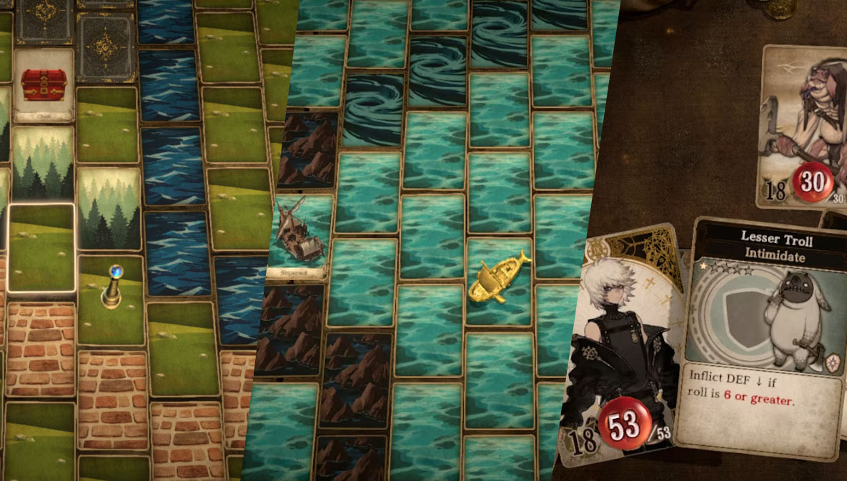 Voice of Cards Trilogy for Nintendo Switch – Review – eShopperReviews