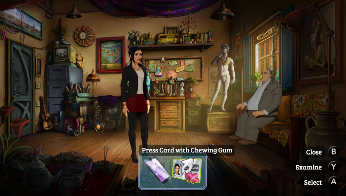 Broken Sword 5 – the Serpent’s Curse for Nintendo Switch – Review ...