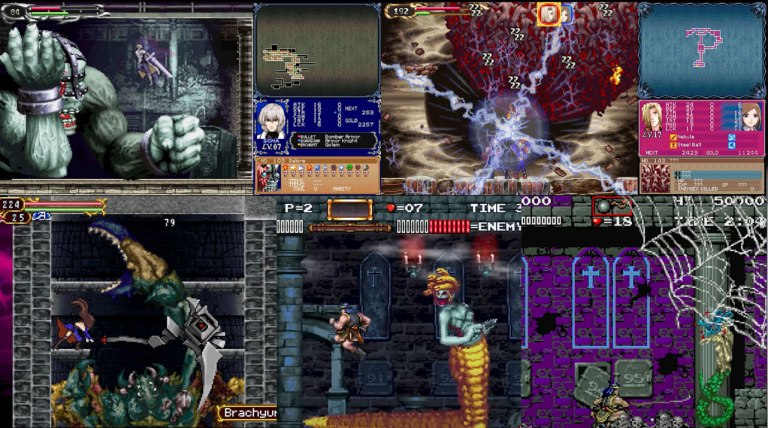 Castlevania Dominus Collection for Nintendo Switch – Review ...