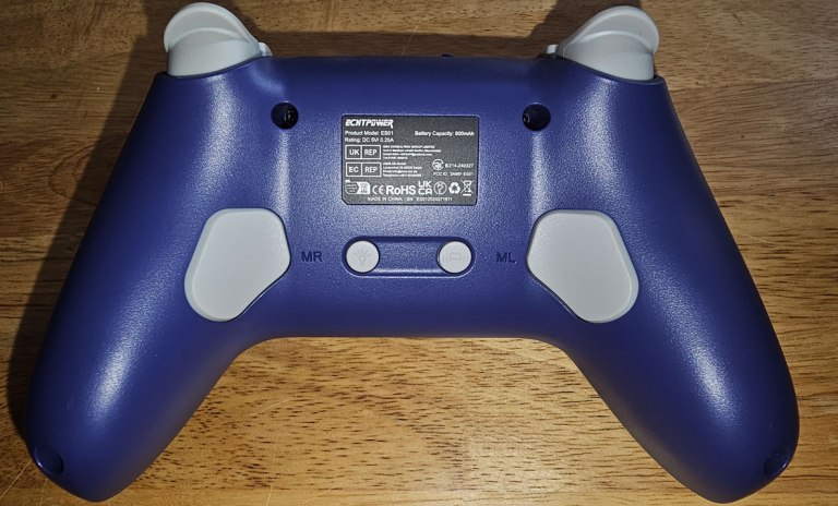 ECHTPower Wireless Switch Controller (ES01) for Nintendo Switch ...