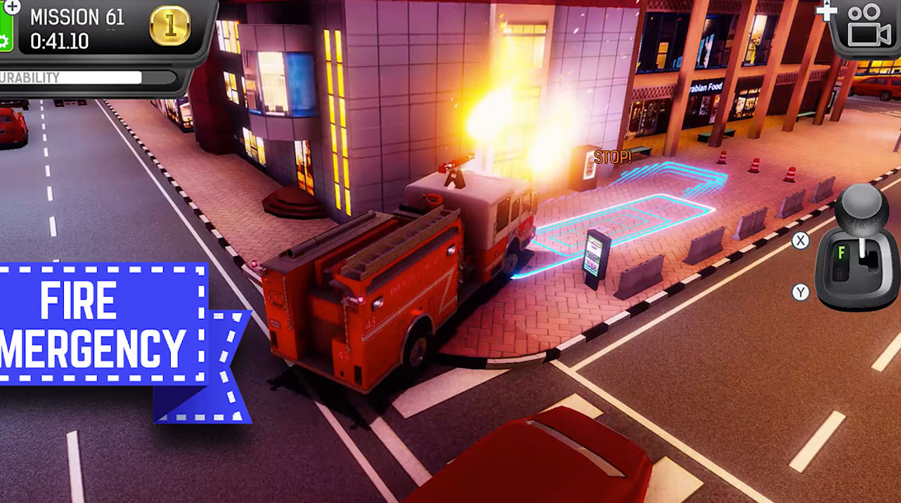 Emergency Driver Simulator for Nintendo Switch – Review – eShopperReviews