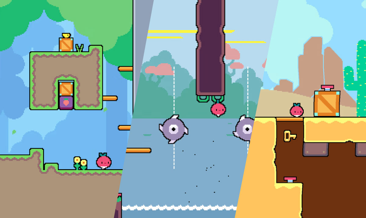 Dadish Collection for Nintendo Switch – Review – eShopperReviews