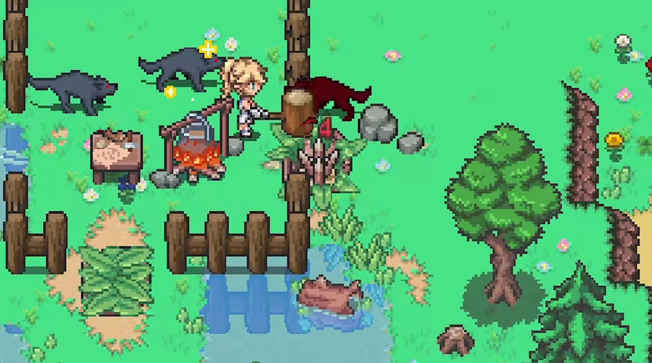 Monster Outbreak for Nintendo Switch – Review – eShopperReviews