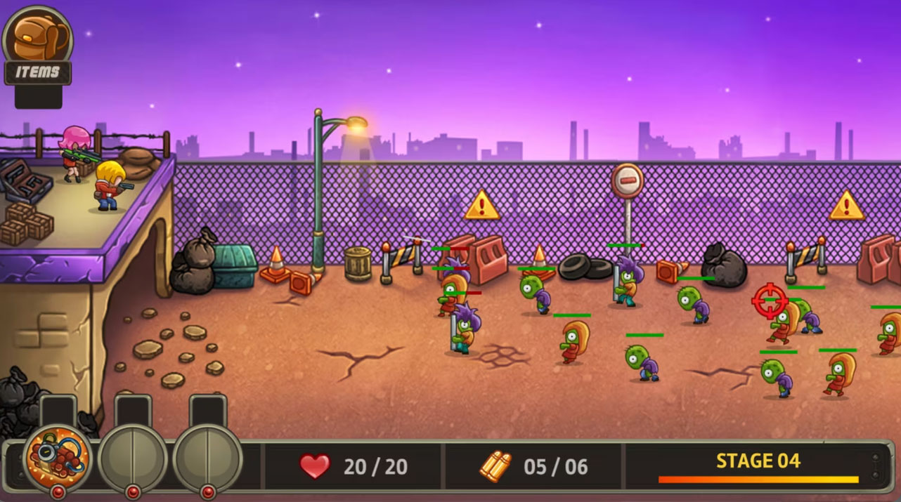 Zombo Buster Rising for Nintendo Switch – Review – eShopperReviews