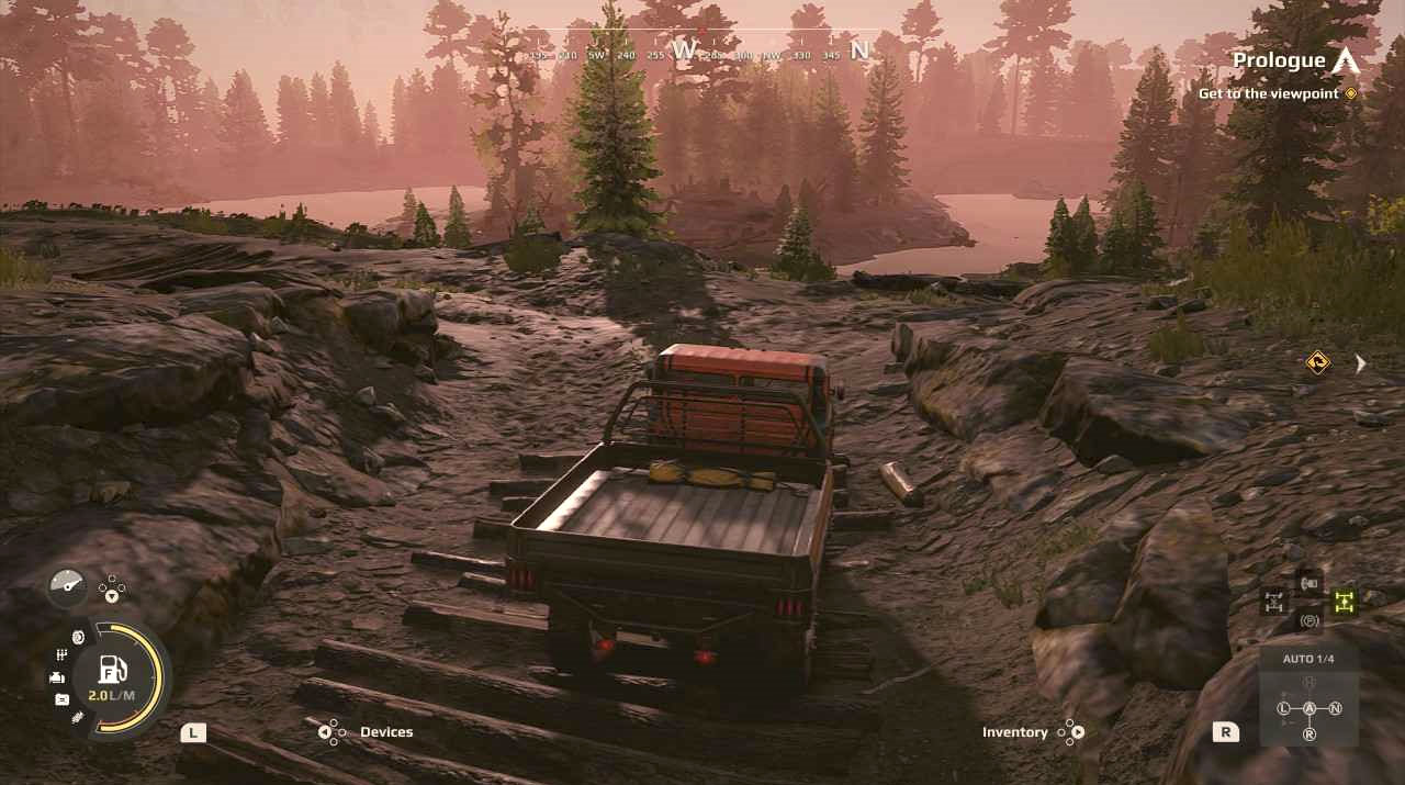 Expeditions: A MudRunner Game for Nintendo Switch – Review ...