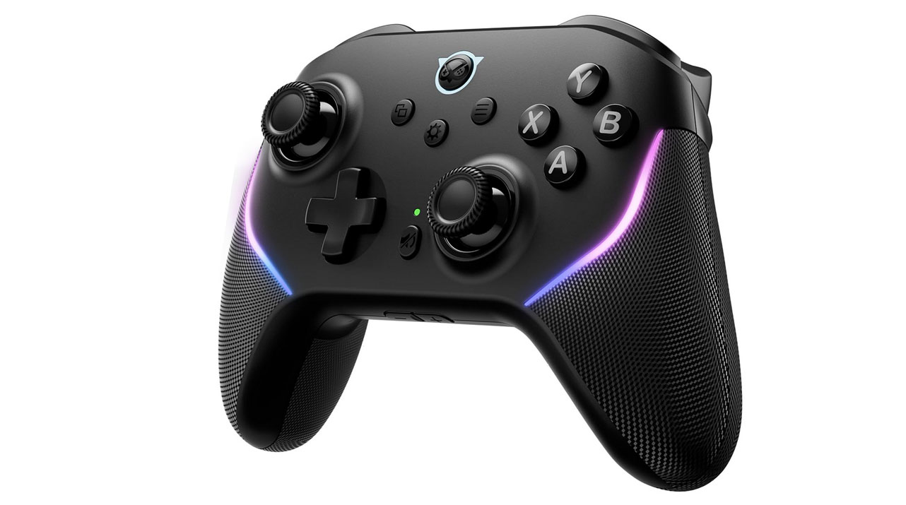 NYXI Master P1 2.4G Wireless PC Controller for Nintendo Switch – Review ...