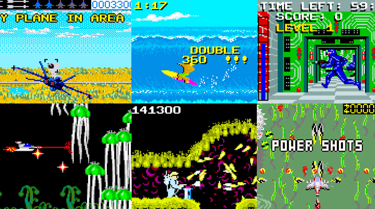 The Epyx Collection: Handheld for Nintendo Switch – Review ...