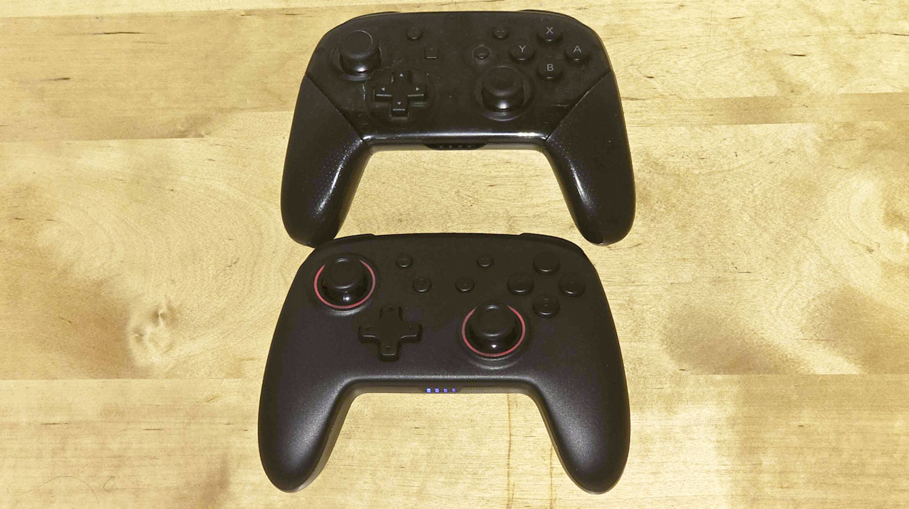 Binbokplay Switch Controller for Nintendo Switch – Review – eShopperReviews