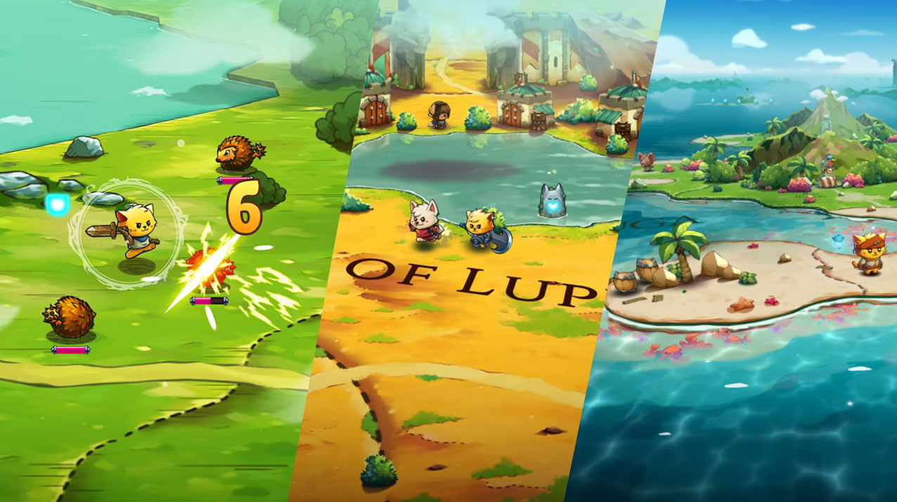 Cat Quest: The Fur-tastic Trilogy for Nintendo Switch – Review ...