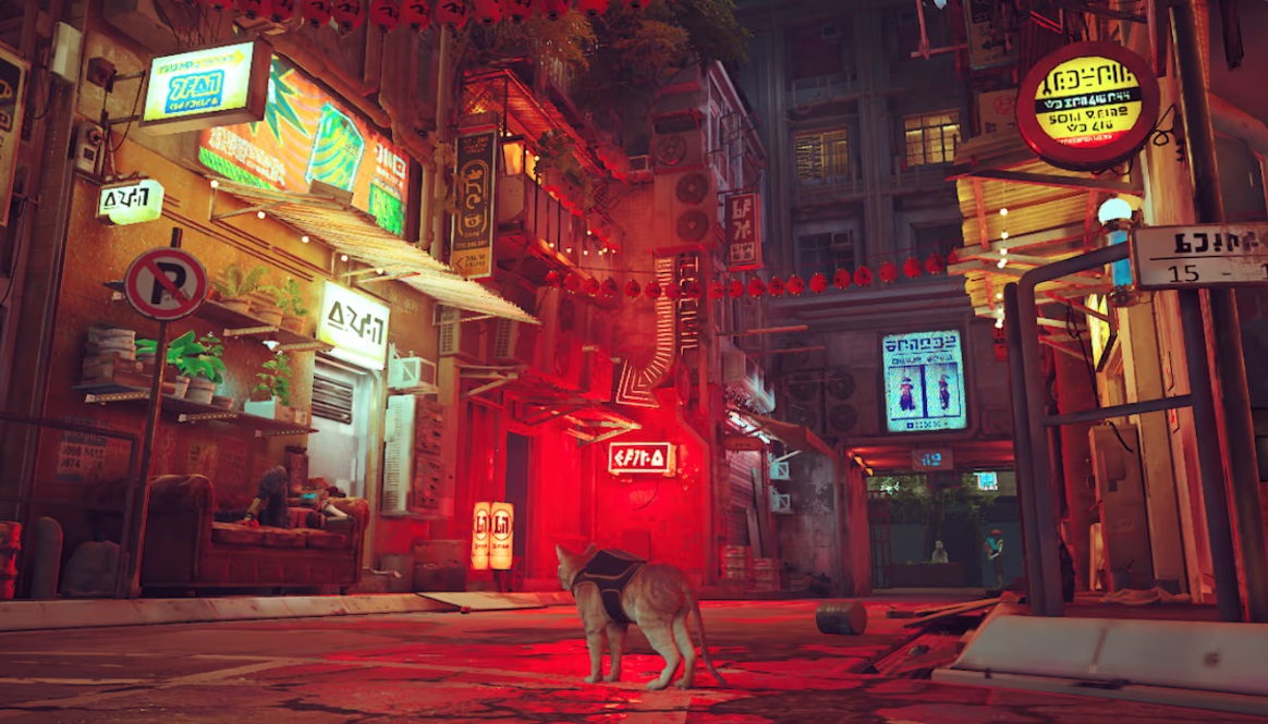 Stray for Nintendo Switch – Review – eShopperReviews