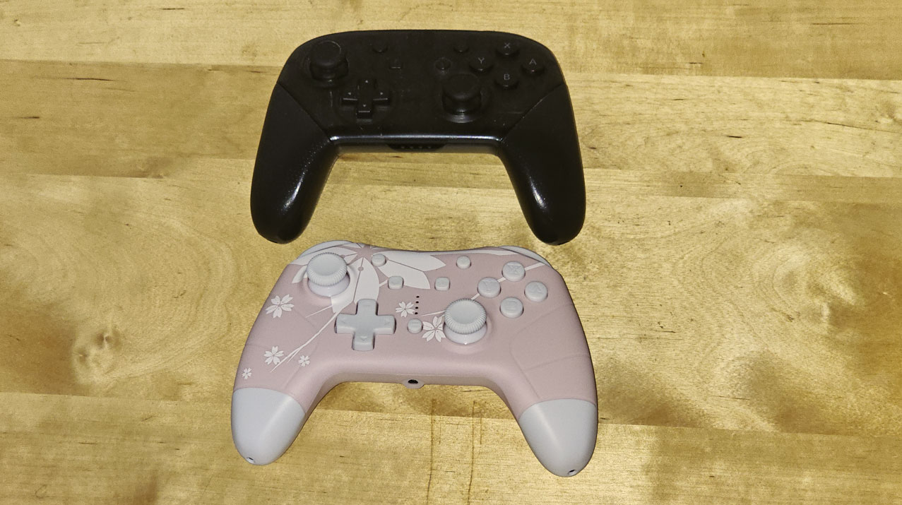 Mytrix Switch Pro Wireless Controller for Nintendo Switch – Review ...