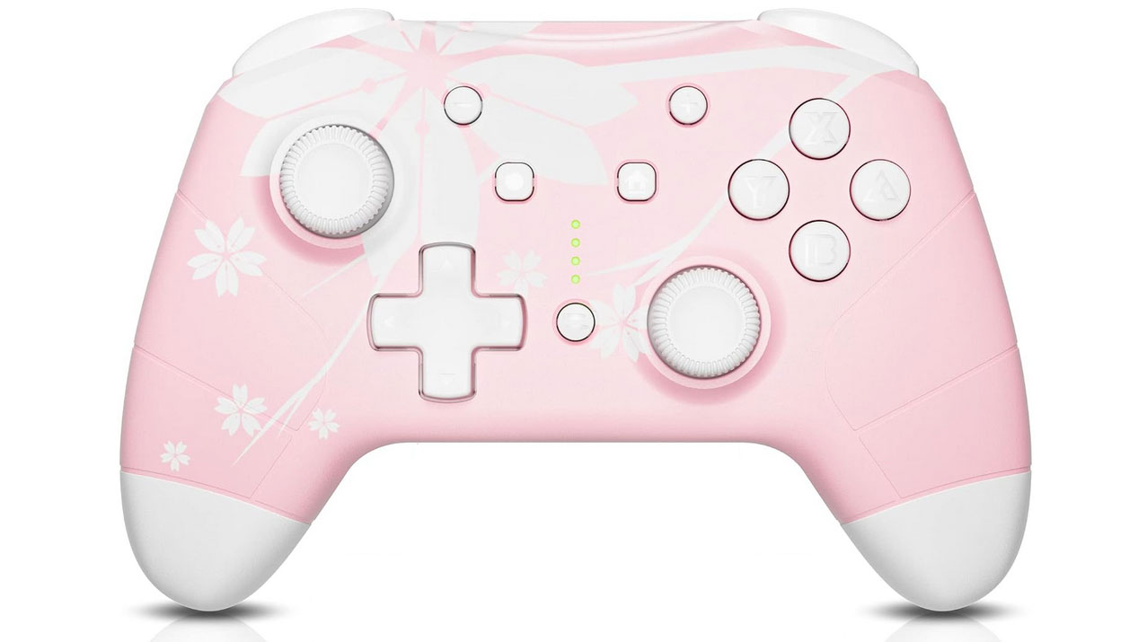 Mytrix Switch Pro Wireless Controller for Nintendo Switch – Review ...