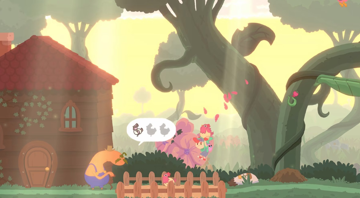 Promenade for Nintendo Switch – Review – eShopperReviews