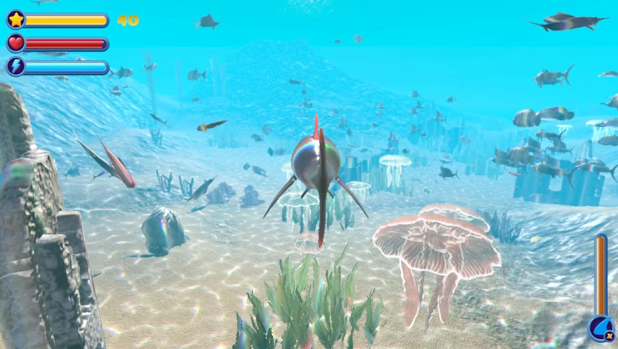 Shark Simulator: Ocean Predator Survival for Nintendo Switch – Review ...