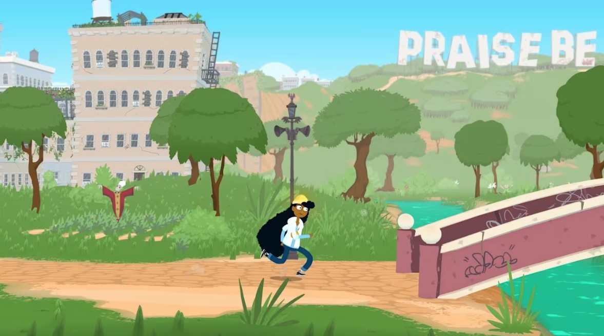 The Holy Gosh Darn for Nintendo Switch – Review – eShopperReviews