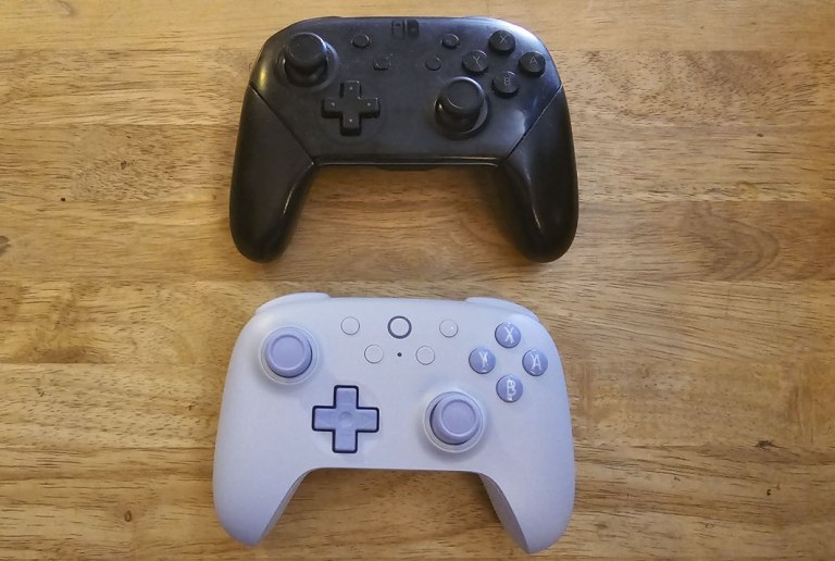 8Bitdo Ultimate 2C Bluetooth Controller for Nintendo Switch – Review ...