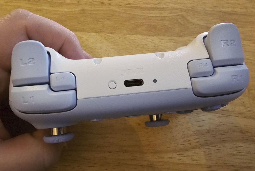 8Bitdo Ultimate 2C Bluetooth Controller for Nintendo Switch – Review ...