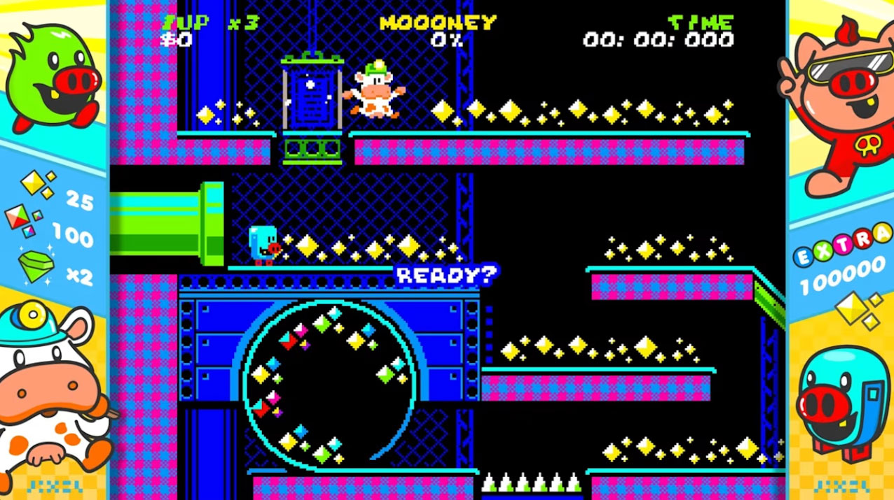 Cash Cow DX for Nintendo Switch – Review – eShopperReviews