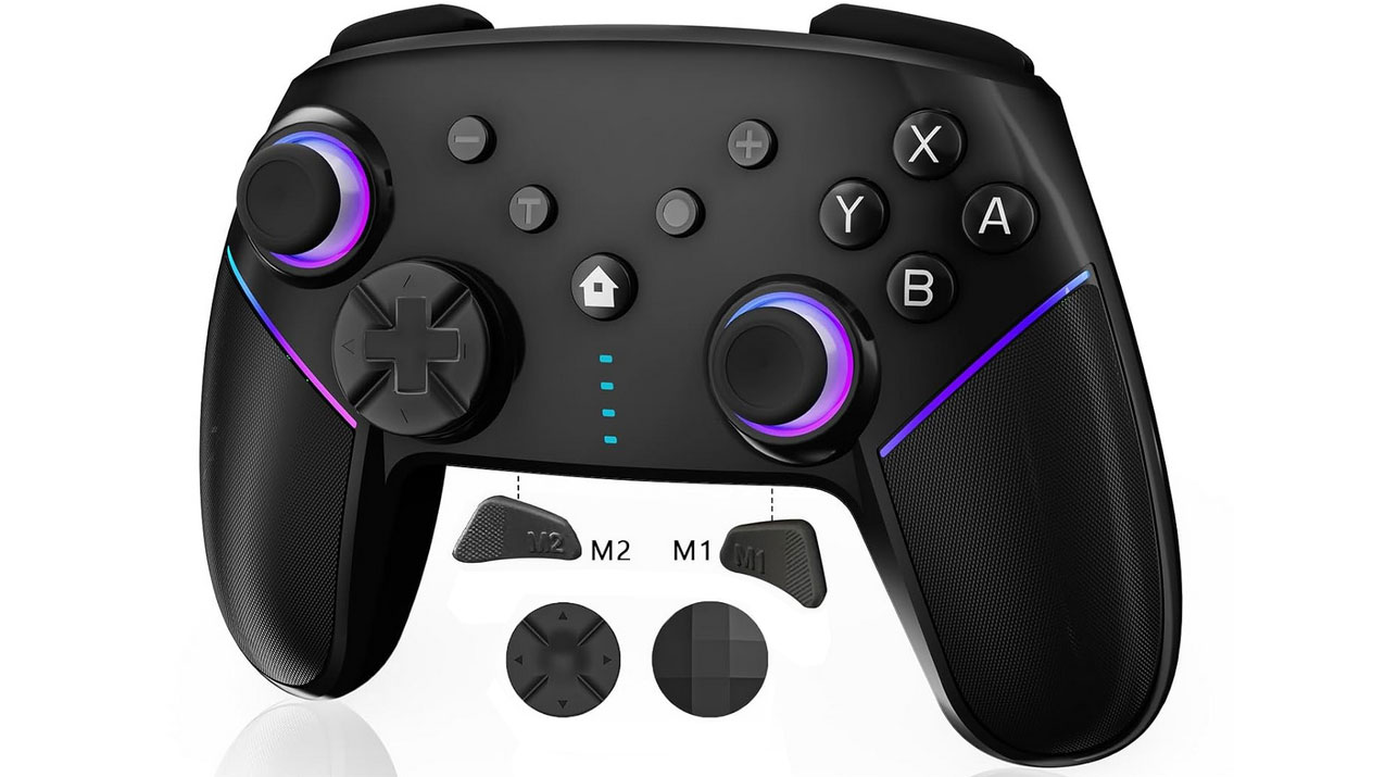 Junhuan Wireless Switch Controller for Nintendo Switch – Review – eShopperReviews