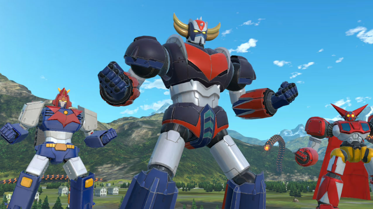 Megaton Musashi W: Wired for Nintendo Switch – Review – eShopperReviews