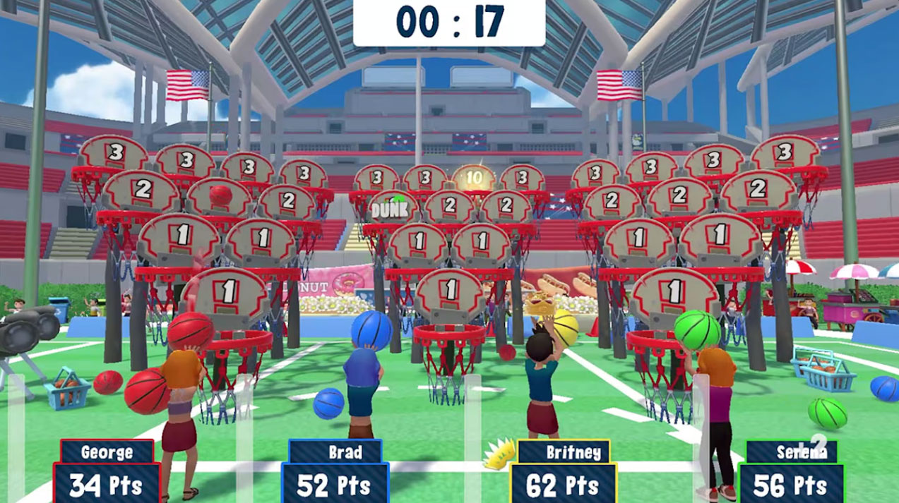 Instant Sports All-Stars for Nintendo Switch – Review – eShopperReviews