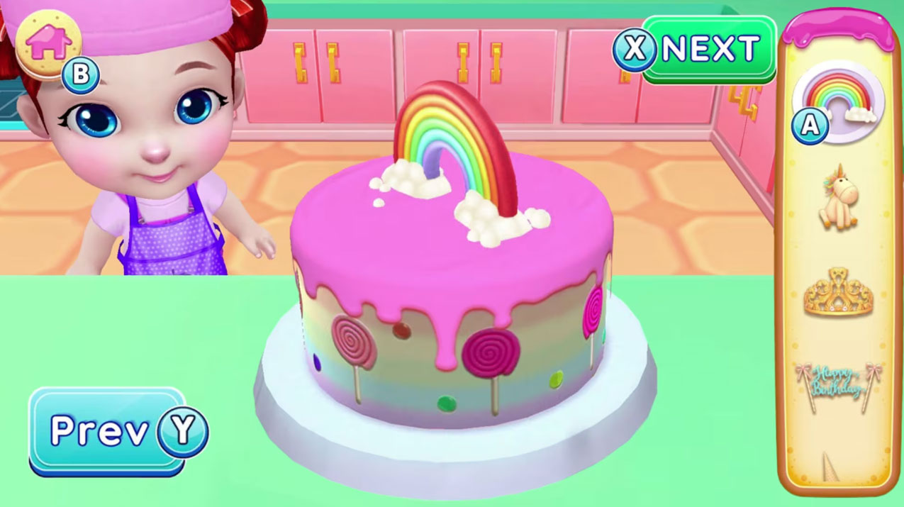 Real Cake Maker for Nintendo Switch – Review – eShopperReviews