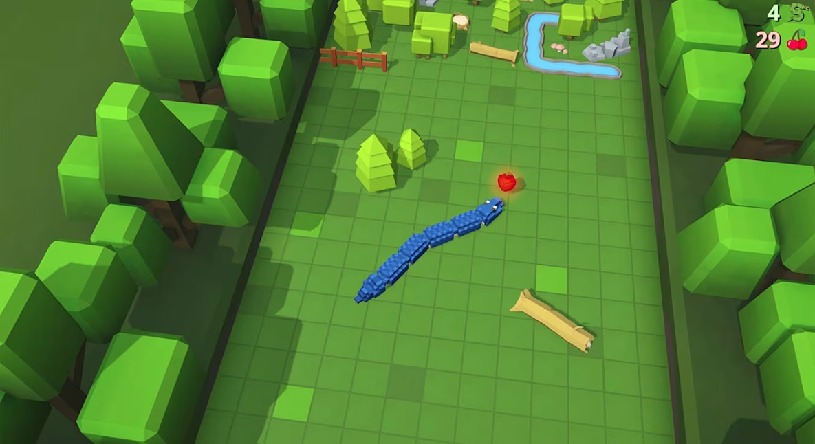 Snaky Snakes for Nintendo Switch – Review – eShopperReviews
