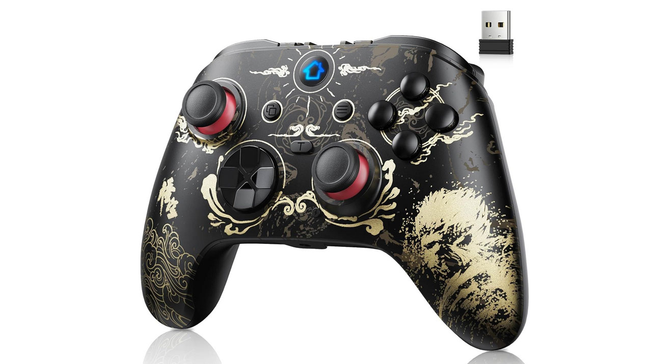 Dianven Wireless PC Controller for Nintendo Switch – Review ...