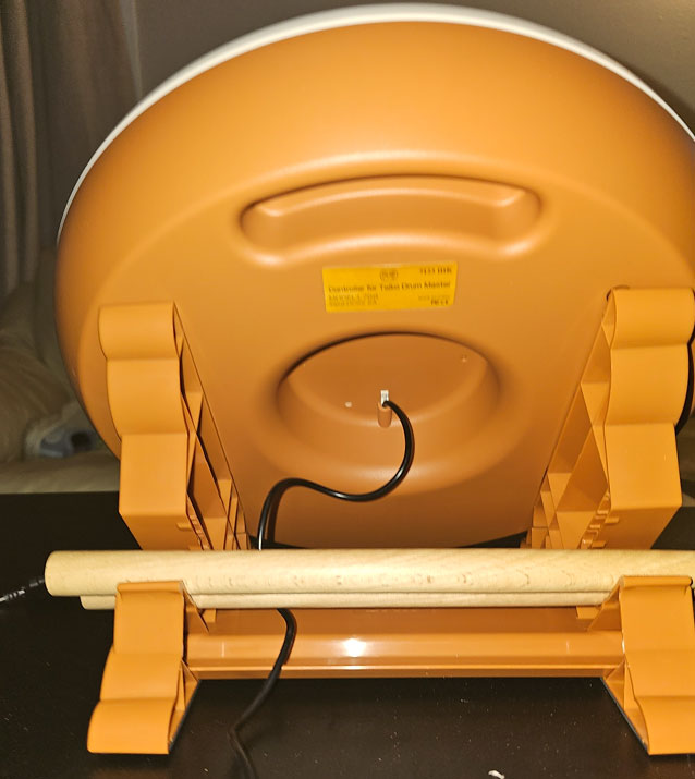 IINE Professional Taiko Drum Controller Pro Max for Nintendo Switch ...