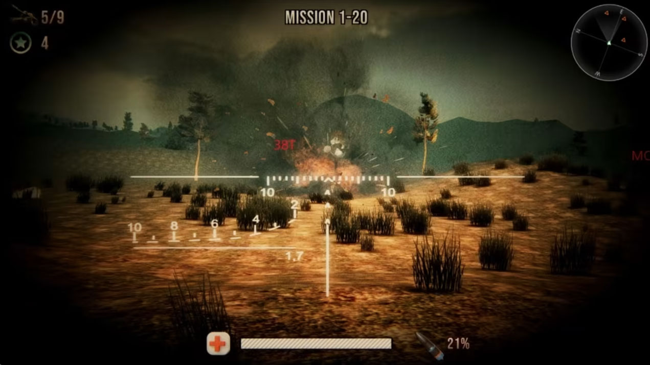 World War: Tank Battle for Nintendo Switch – Review – eShopperReviews