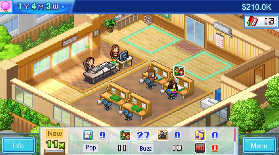Anime Studio Story for Nintendo Switch – Review – eShopperReviews