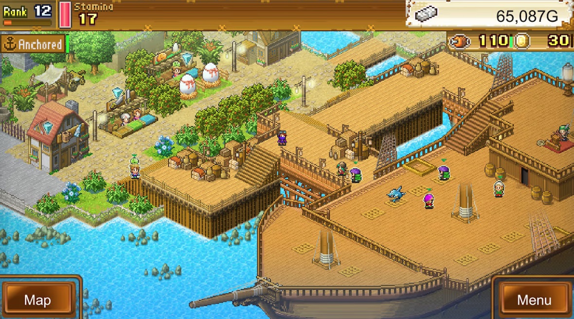 High Sea Saga DX for Nintendo Switch – Review – eShopperReviews