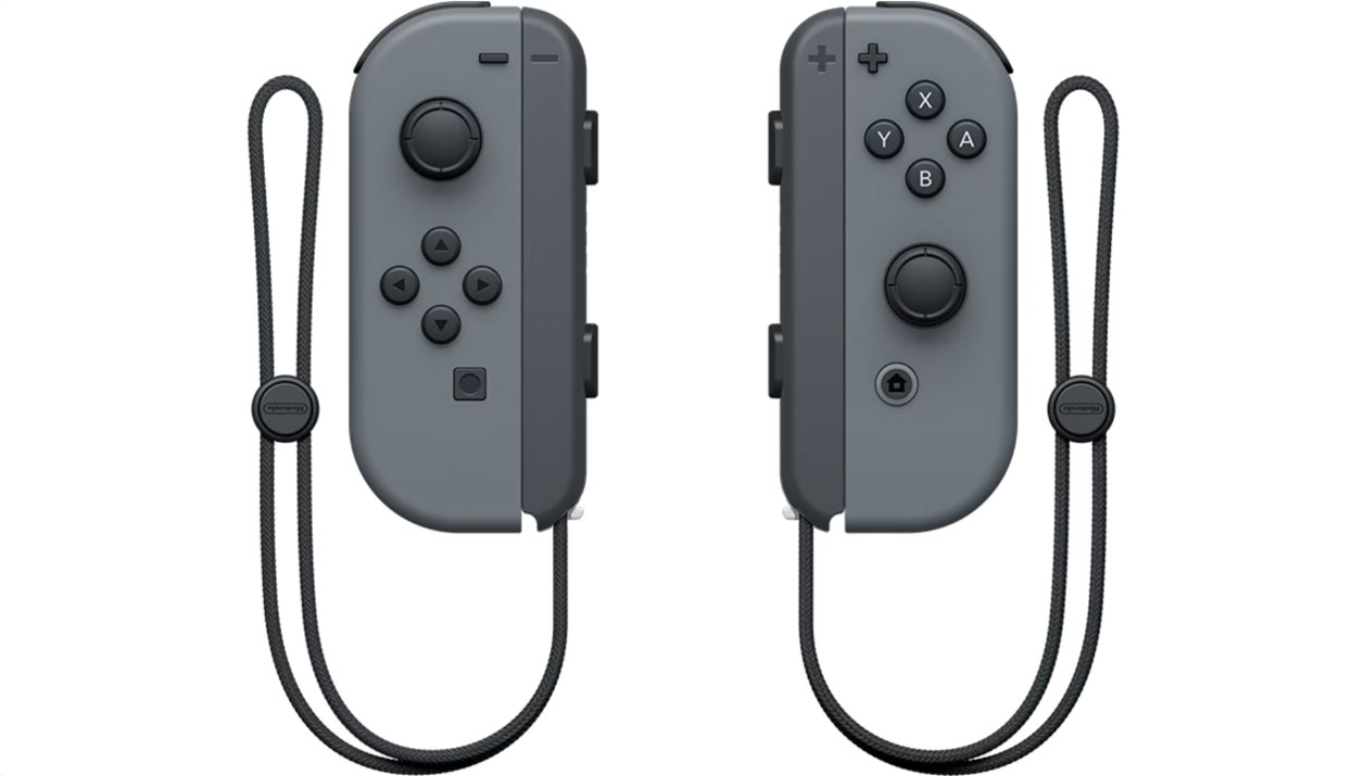 Nintendo Joy-Con Controllers (L/R) for Nintendo Switch – Review ...