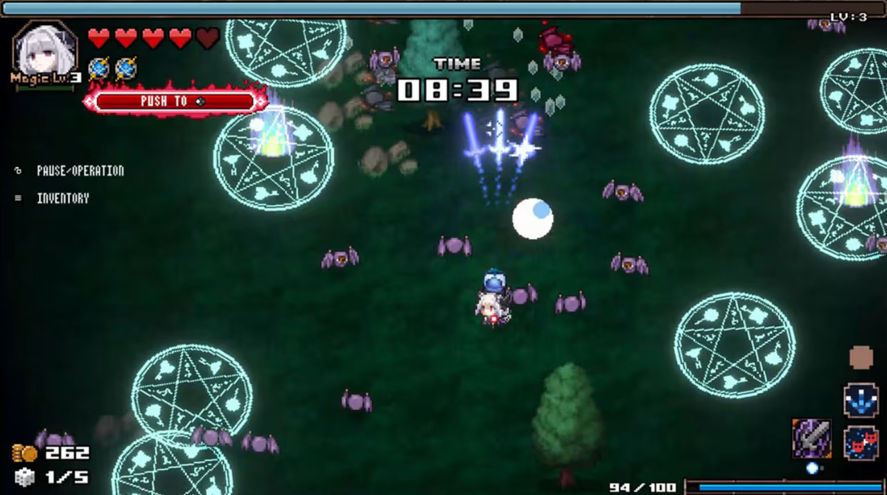 Abyss Seeker–What Do You See Deep in The Abyss for Nintendo Switch ...