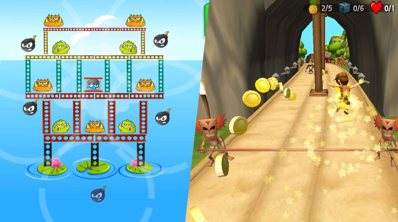 Bundle: Monster Dynamite + Ultimate Runner for Nintendo Switch – Review ...