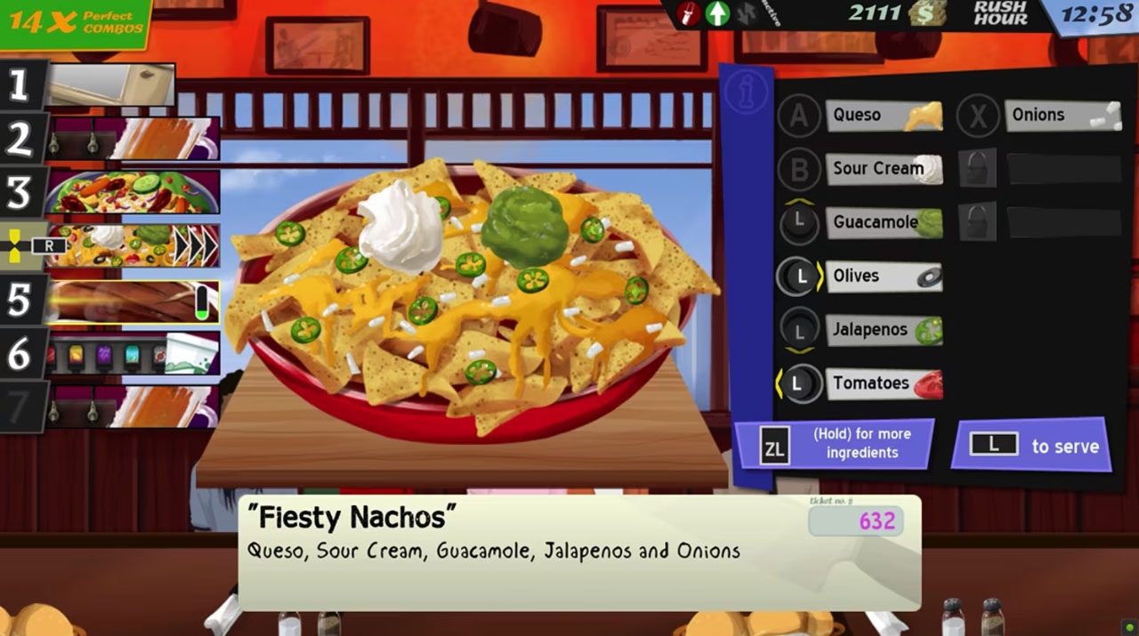 Cook, Serve, Delicious! for Nintendo Switch – Review – eShopperReviews